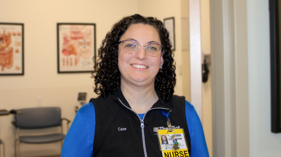A passion for patient care: Cate Cambray’s journey in gastroenterology