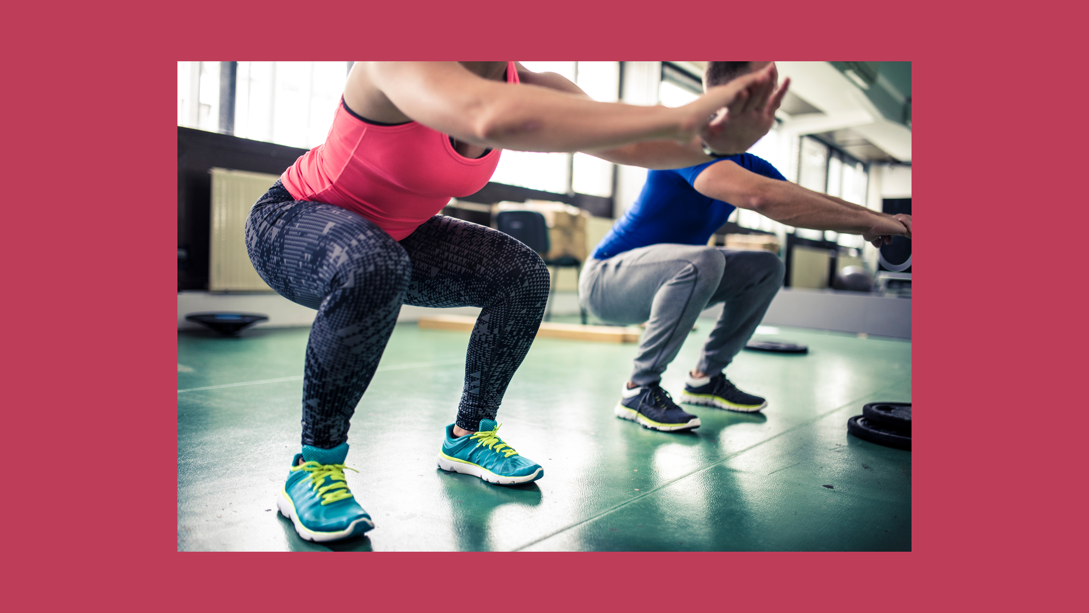 Elevate Your Fitness: Exploring the Benefits of Chair Squats :: Elliot ...