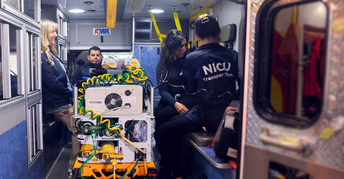 Level III NICU in Southern NH | Elliot Hospital Neonatal Care