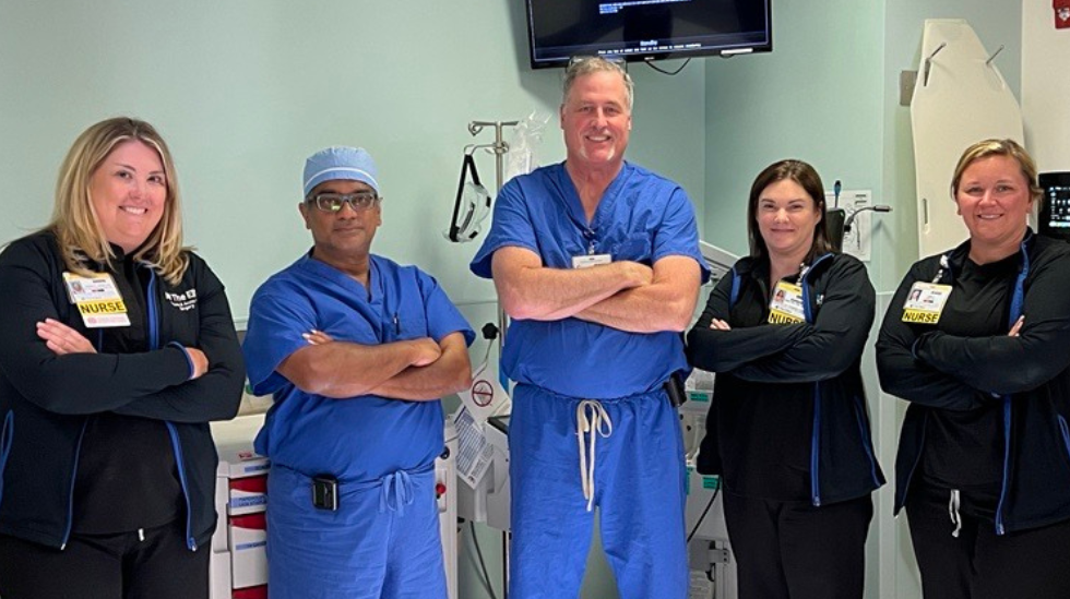 Elliot Hospital Trauma Team- Manchester, NH
