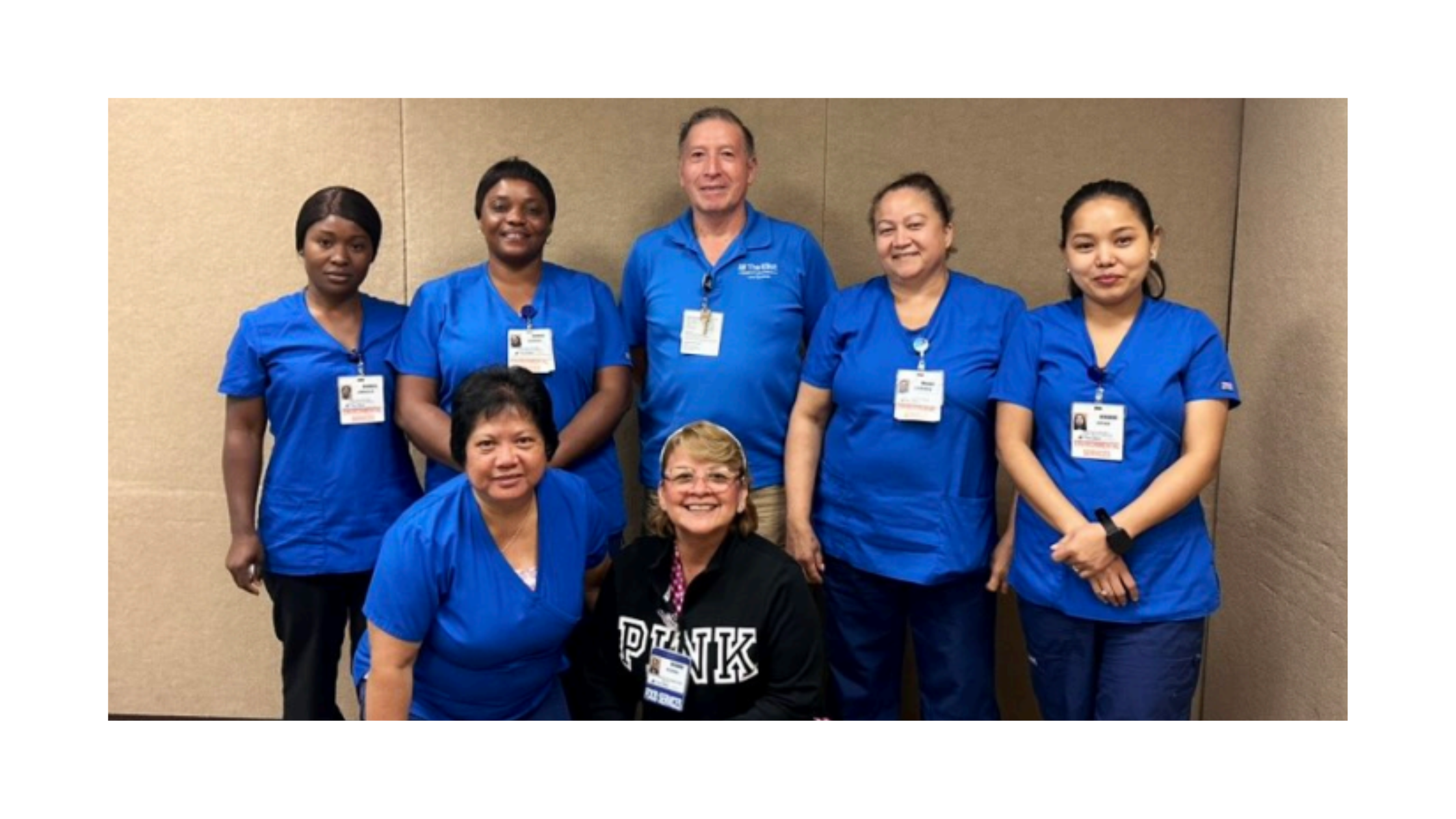 Seven Students Complete the ESOL Pre-Apprenticeship Program at The ...