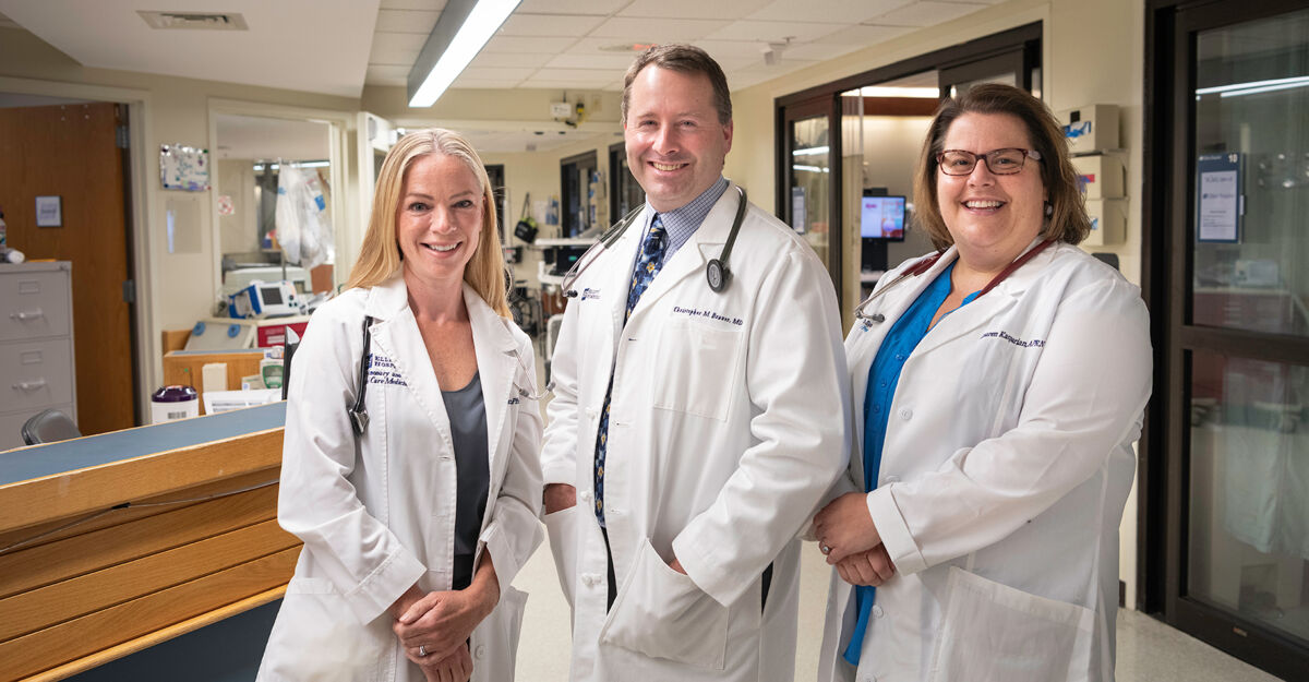 ICU | Intensive Care Unit | The Elliot